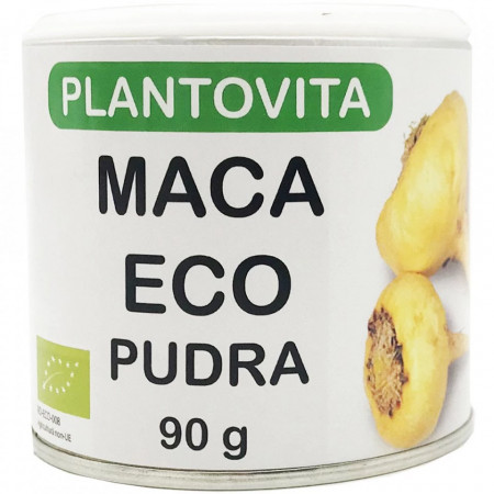Pudra de Maca Bio, 90 g