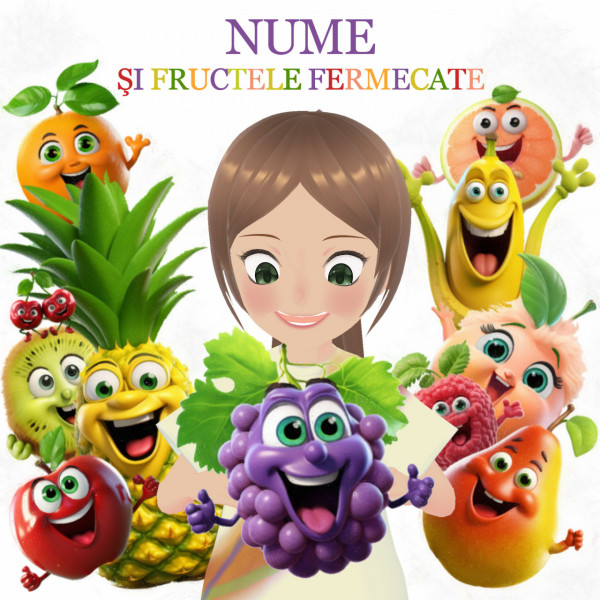 "Numele copilului tau" și fructele fermecate