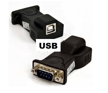 Intex USB-serial adapter