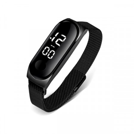 Ceas Dama Fashion Digital, Negru, LD084-V3 - bijuterii, ceasuri ...