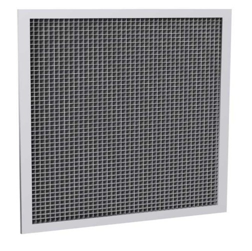 Eggcrate grille 45 degree 595x595 casette ceiling