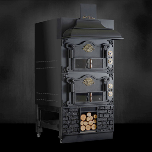 Cuptor electric Retro, 8 tavi 600x400mm