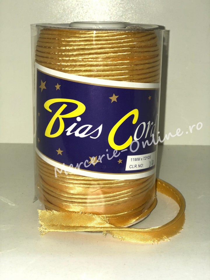 Vipusca Satin, 1cm (75metri/rola) Cod:0491