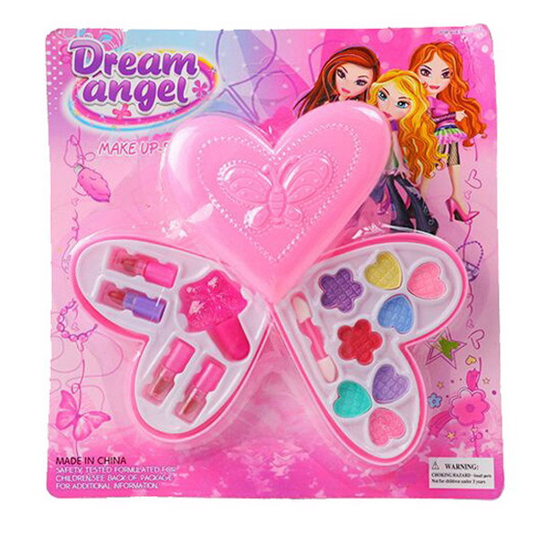 Set fard forma inimioara