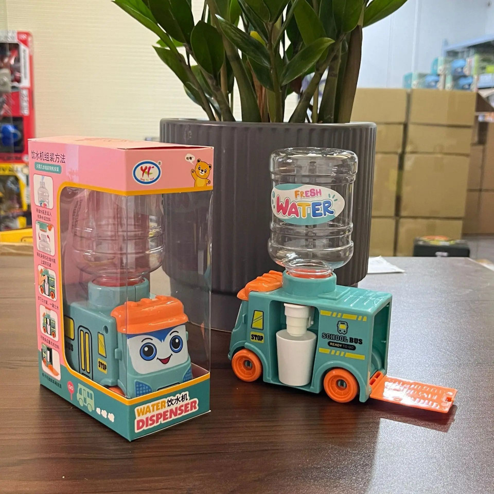 Mini distribuitor de apa pentru copii