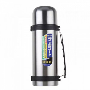 Termos inox, metal+pvc