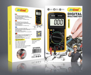 Multimetru Digital