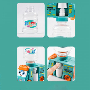 Mini distribuitor de apa pentru copii