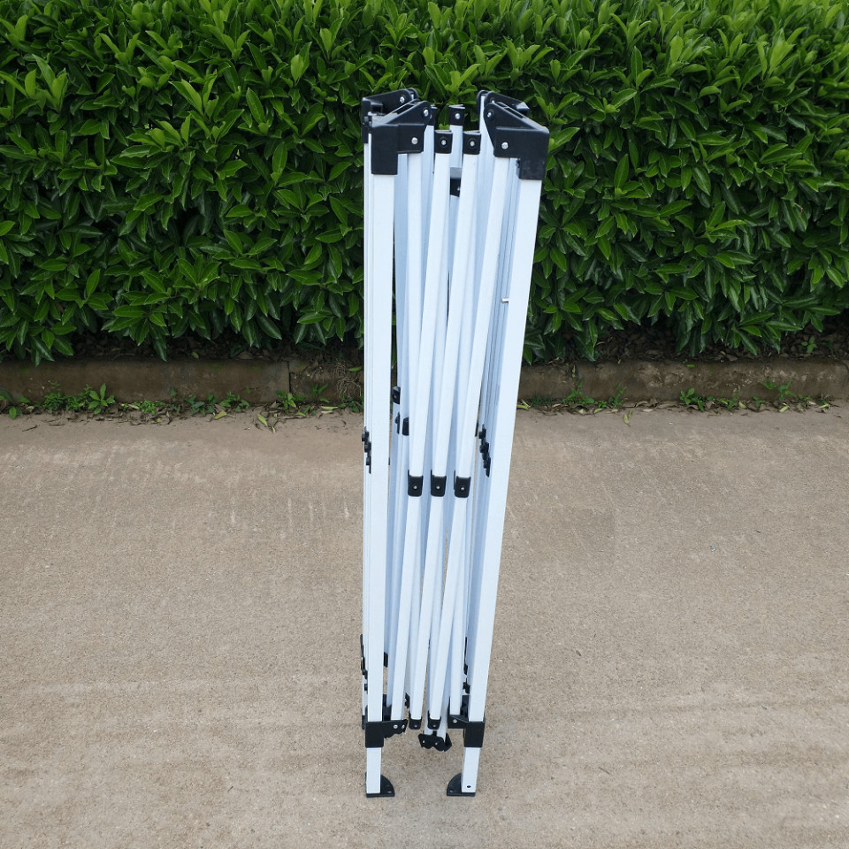 Pavilion de grădină pliabil, verde, 2x2 m - TP267781