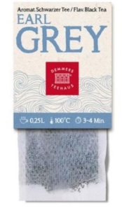 Ceai Demmers Earl Grey 20 Plicuri | Starcafe