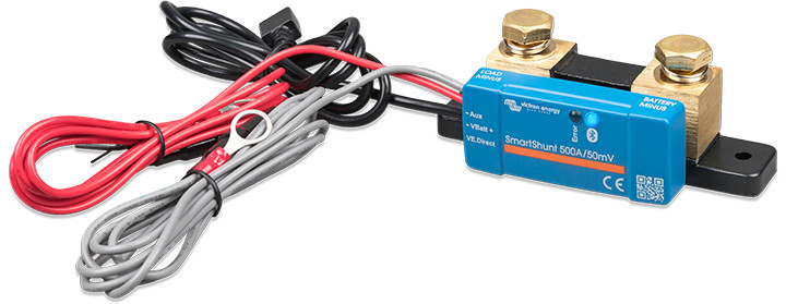 VICTRON ENERGY SMART SHUNT 500A, 50mV