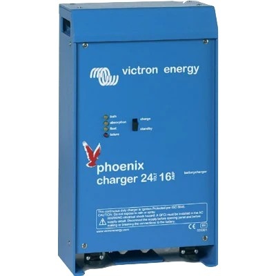 Punjač Victron Energy Phoenix 24/16(2+1),120/240V