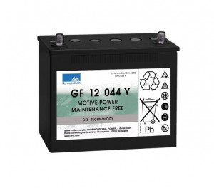 SONNENSCHEIN GF 12 044Y, 12V 50Ah