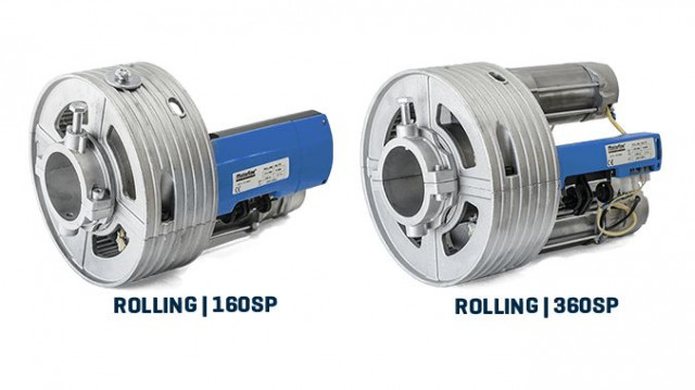 MOTORLINE ROLLING 360 SP MOTOR PARA GRADE DE ENROLAR