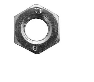 792006 - porca sextavada DIN 934 M10 200uni