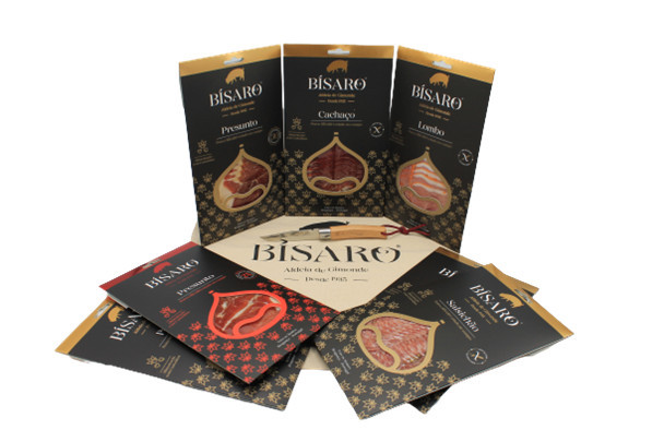 Cabaz Bísaro Boas Vindas