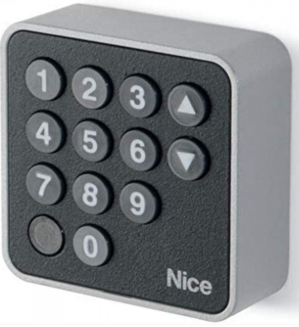 EDSWG - NICE Teclado numérico via rádio