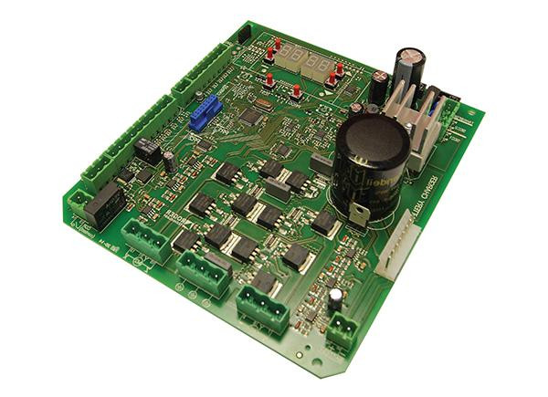 ROGER EDGE1 CENTRAL DIGITAL P/ 2 MOTORES 36V BRUSHLESS