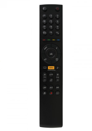 Controlo remoto universal IR (TV) e RF (STB Nemesis V2)