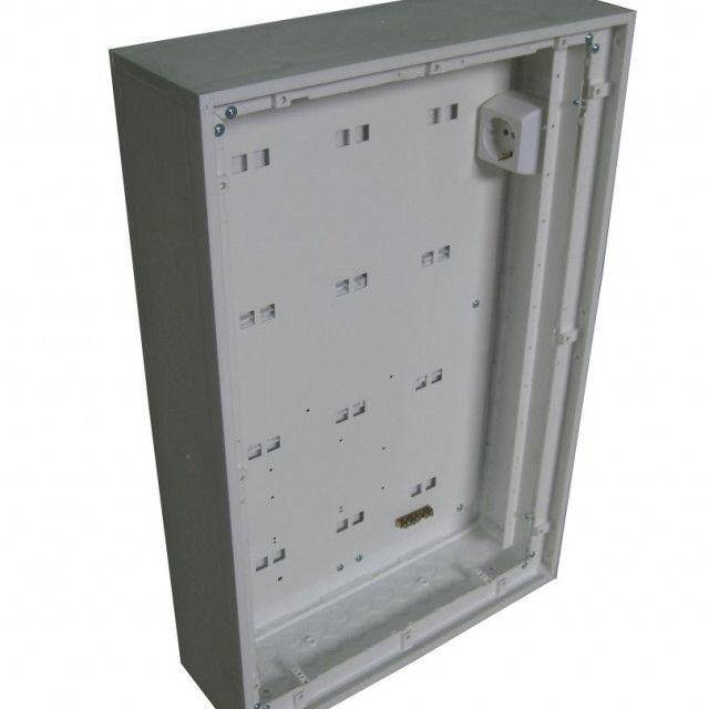 Quadro Viseu CAIXA FUNDO PARA ATI/CATI MODULAR VISBOX 400x620x120 (PARA ...