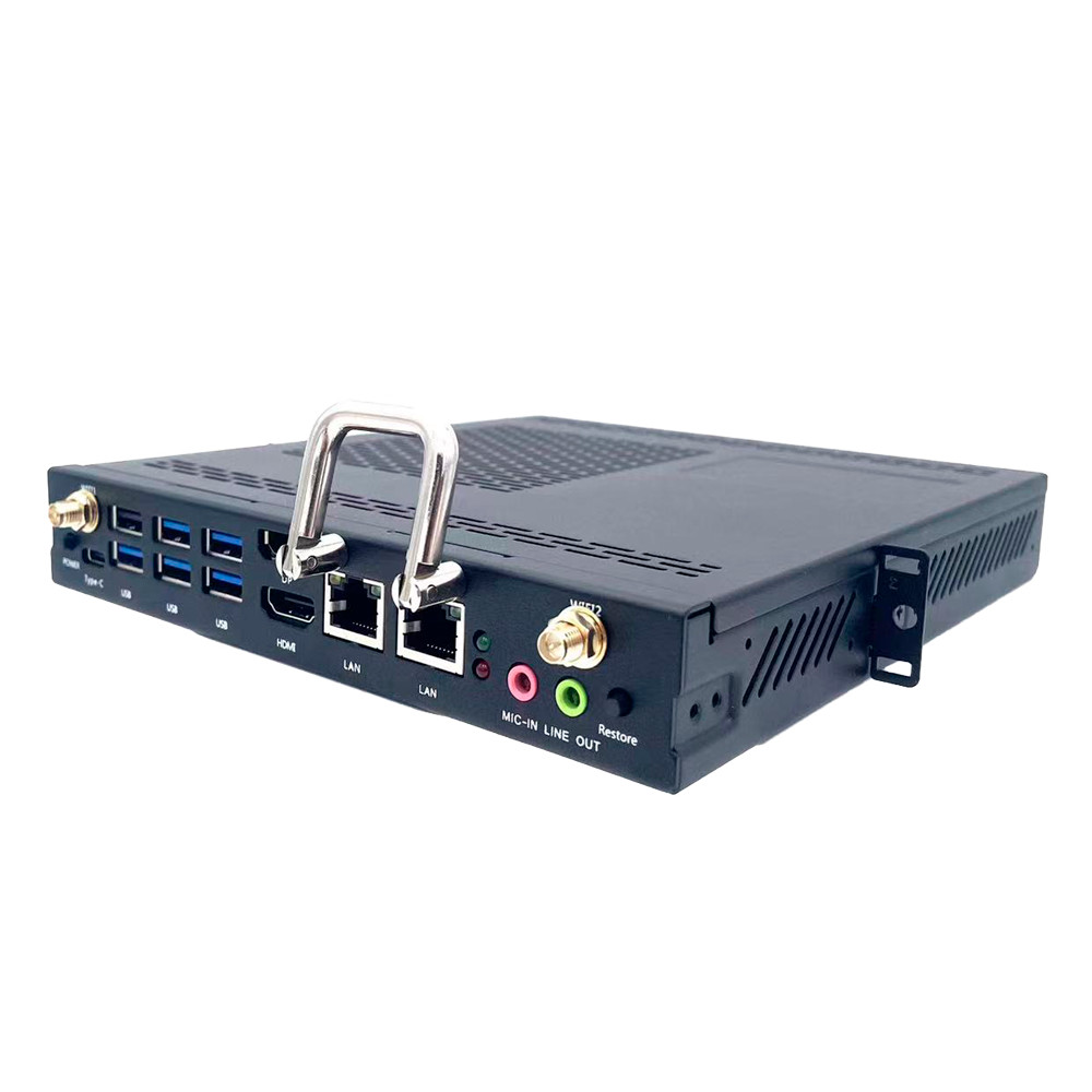 OPS (Open Pluggable Specification) - Processador Intel Core i7 12th Gen ...