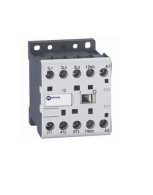MINI CONTACTOR 12A, 3P, 220V, AC, 1NO