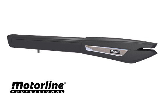 MOTORLINE MOTOR PERSA 400 - 24V AUTOMATISMOS PARA PORTÕES DE BATENTE