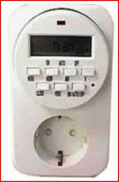 PROGRAMADOR SEMANAL DIGITAL