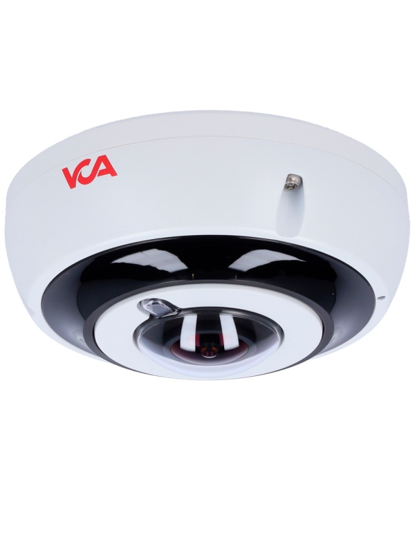 VCA-Technologie – Modell VCA-IPAi259-FR, IPAi-Reihe – Fisheye 4K IV IA IP-Kamera – 4K-Auflösung ...