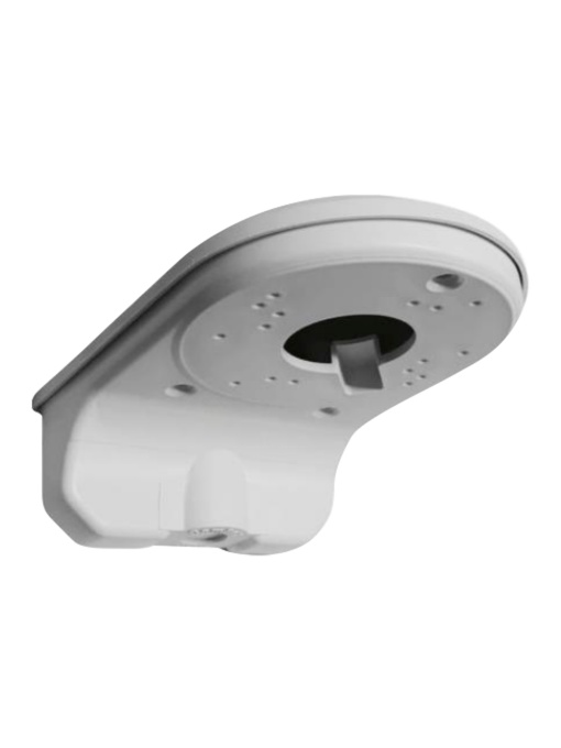 Dome chamber wall support - white color - made of plastic - suitable ...