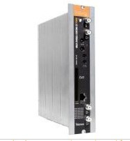 T.0X Transmodulador DVBS/S2-COFDM TWIN CI (47...862MHz) Multiplexor: 3 ...