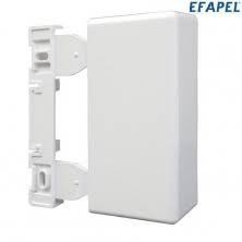 10095 RBR TOPO P/CALHA 110X50 BRANCO 5603011595722