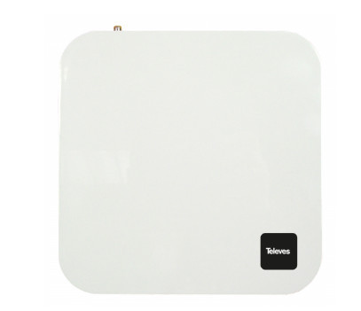 Módulo ONT Hospitality PoE(30W): 4x Gb Ethernet + 2x FXS, RF Overlay