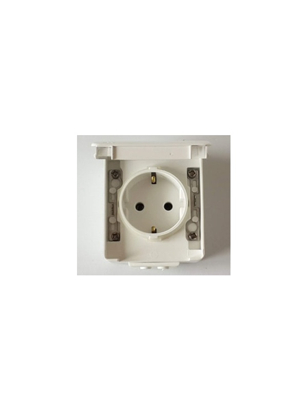 48131 CBR TOMADA SCHUKO BRANCA 5603011045500