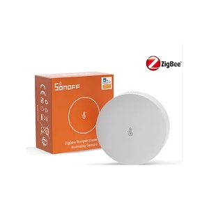 Sonoffsnzb -02p - Température et capteur d'humidité sans fil Zigbee
