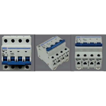 SOFLIGHT - SL-CP02432-B - Disjuntor Magneto-Termico 4P 32A 6KA Curva B