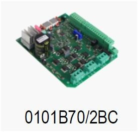 ROGER Central Digital p/ 2 Motores Brushless B70/2DC