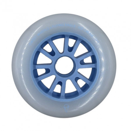 Flying Eagle Ice Cream Wheels 110mm Blue