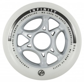RACE WHEEL - INFINITY 80MM (PACK 4RODAS)