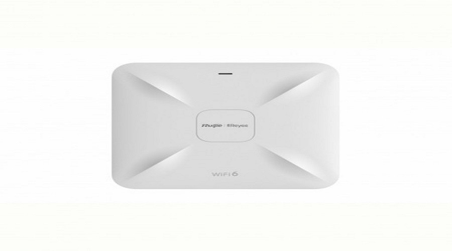 Ruijie: RG/RAP2260(E) para interior en techo hasta 32 Gbps [2022]