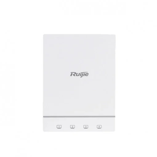 Ruijie RG-AP180: Punto de acceso Wi-Fi 6 para interior en pared