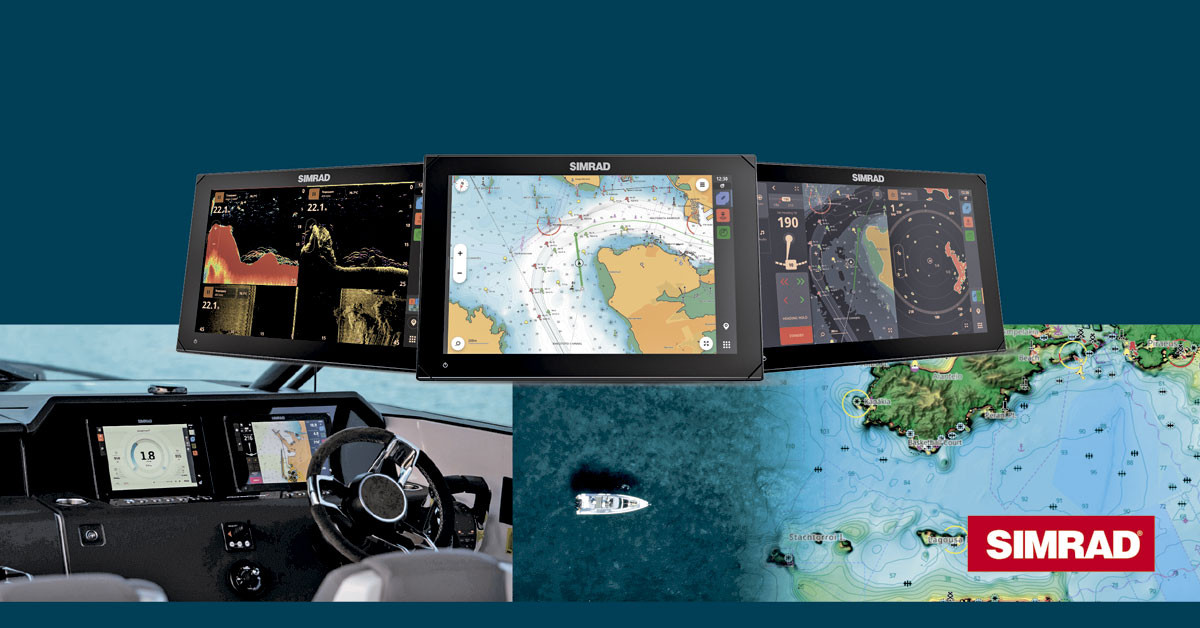 ¿Te gusta la pesca y la aventura naútica?: prueba la nueva tecnología ...