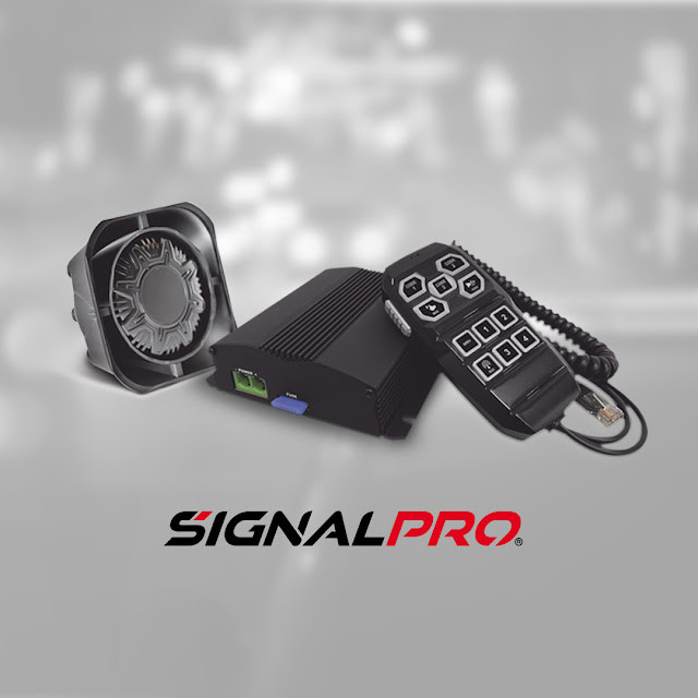 Signal Pro: mejora la seguridad en los vehículos de emergencia para ...