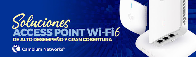 Consigue una conectividad más confiable con las soluciones Wifi empresariales de alto ...