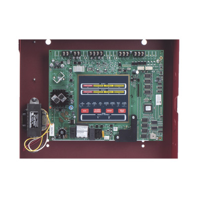 FIRE-LITE: MS-4 Panel De Alarma Contra Incendios. Conoce sus funciones