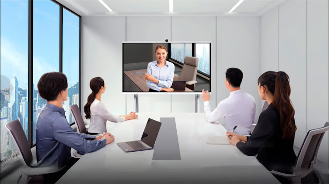 IdeaHub colaboración inteligente: ¿La pantalla interactiva que ...