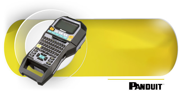 Innovador etiquetado portátil con la impresora MP300 Panduit