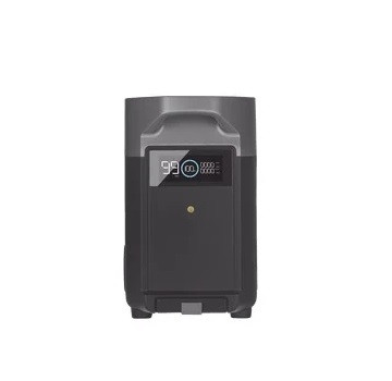 ECOFLOW: EFD-500EB Batería de Litio LFP Inteligente de 3600Wh ...