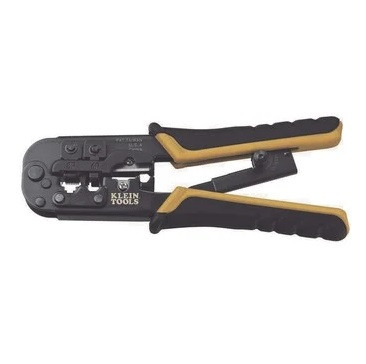 KLEIN TOOLS: VDV226-011-SEN Pinzas para Terminación de Conectores RJ45 ...