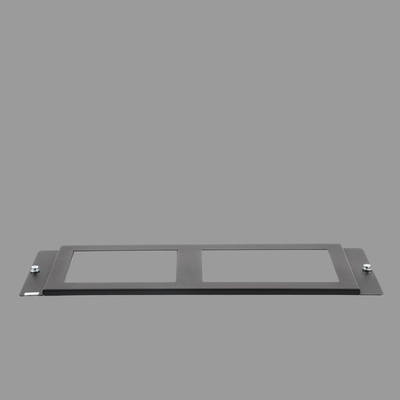 NOTIFIER DPA-1 Placa de 1 Fila para DVC-EM y CMIC-1 / Compatible con ...